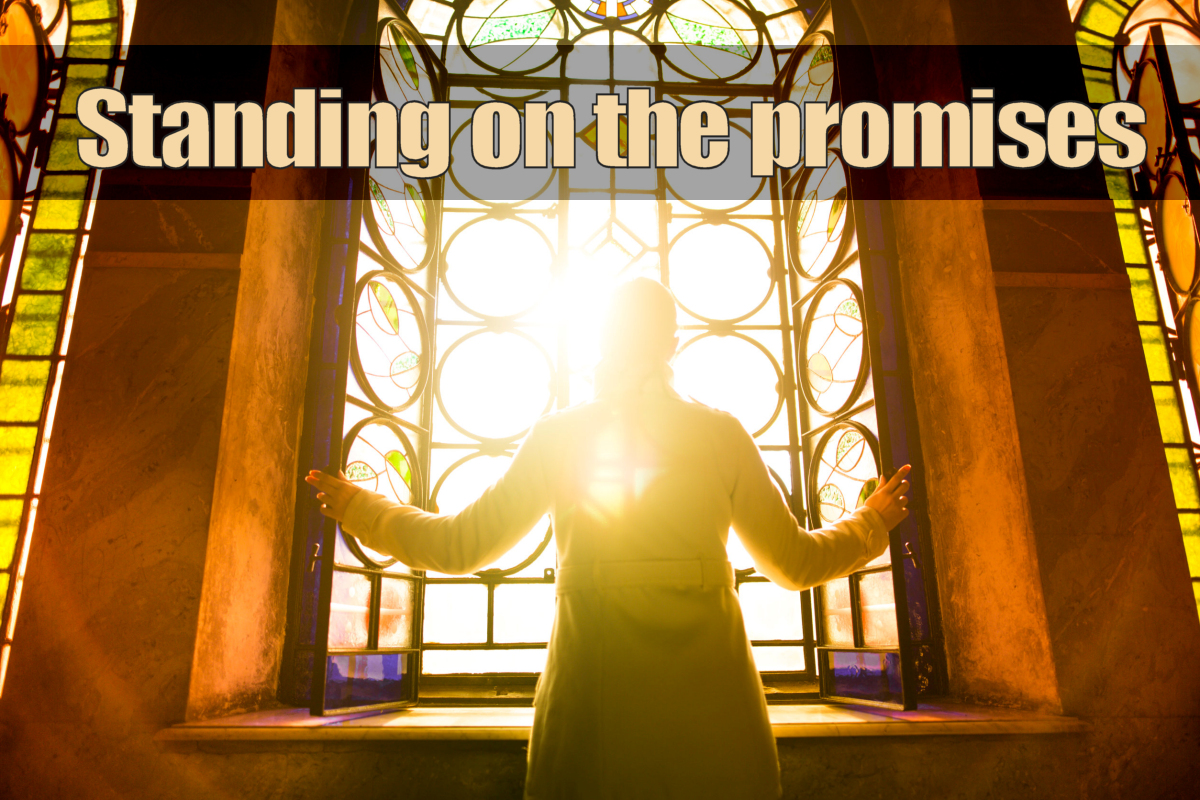 Standing on the Promises – Hymns for Him